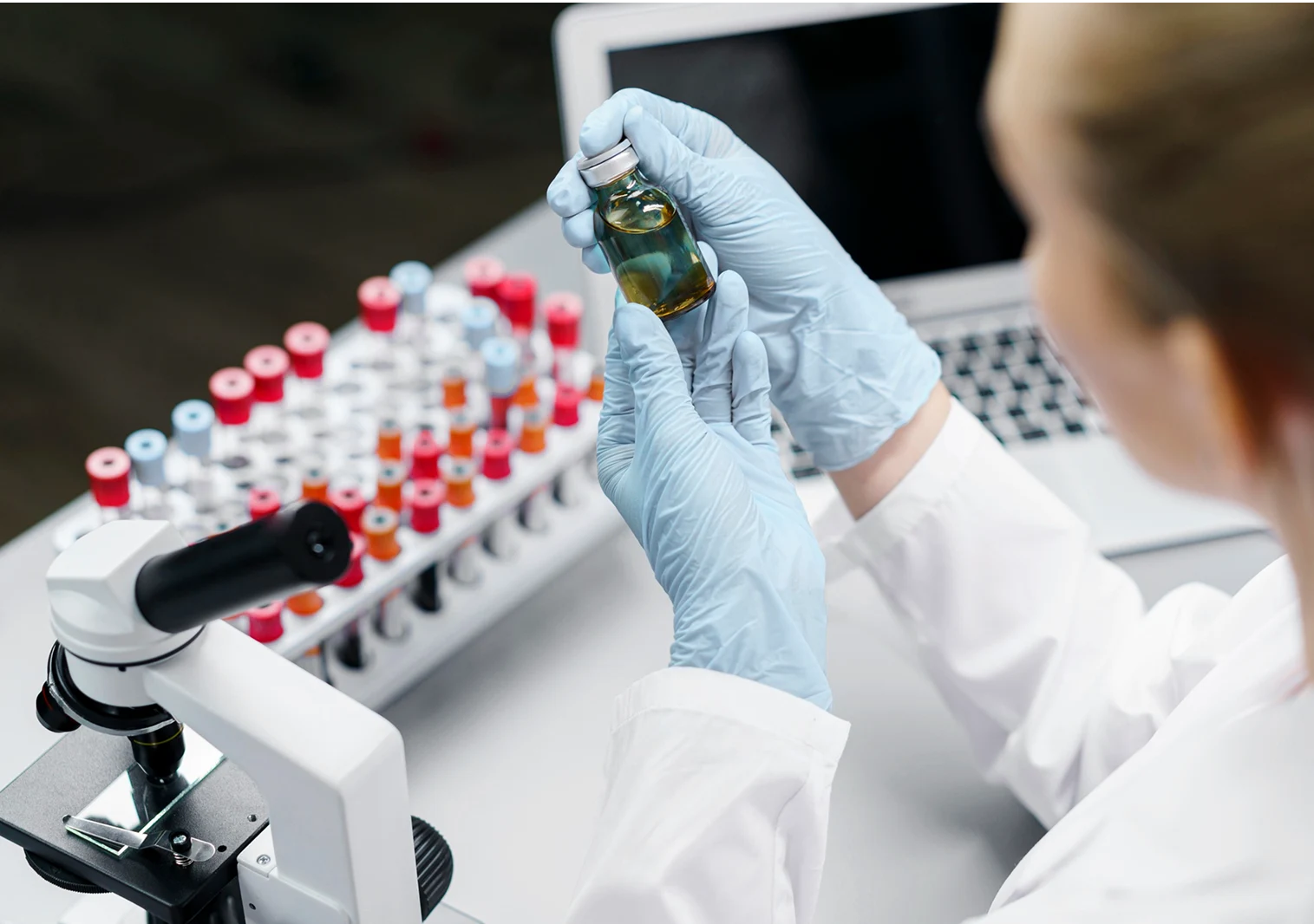 Pharma & Biotech Research Services | Paragon Genomics